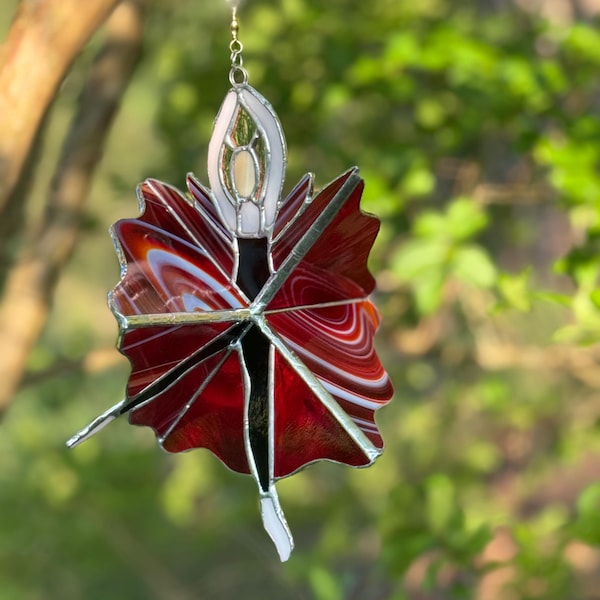 Dancing Lady Pattern for Stained Glass Spinner - Marilyn - DIGITAL ...