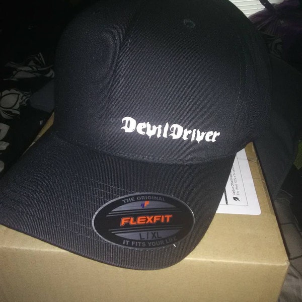 Sinner Flex-fit Custom Fitted Hat, Sinner Cap, Sinner Flexfit, Sinner ...