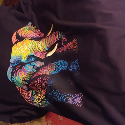 Dragon Shirt Dragon T-shirt Red Dragon Shirt Tattoo Art Streetwear ...