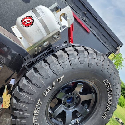 Roof Rack NMO Antenna Mount for GMRS / HAM Radios 3/4 or 3/8 Flat - Etsy