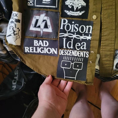 Descendents Patch - Etsy