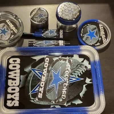 Rolling Pretty Rolling Tray Set 6pc - Etsy