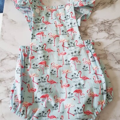 Overall Playsuit PDF Sewing Pattern - Etsy