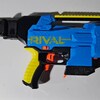 Nerf Rival Challenger 3dprinted MOD KIT - Etsy