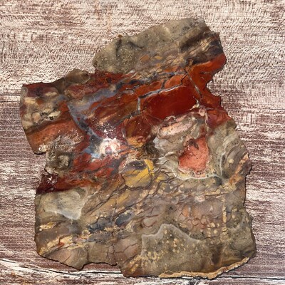 10lb. Praying Hands Multi Compartmented Thundereggs, Jasper, Plume,opal ...