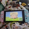 Custom Pastel Baby Pink and Blue Nintendo Switch Joy-con Joycon ...