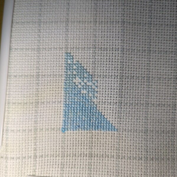 Junji Ito's Tomie Cross Stitch Pattern - Etsy