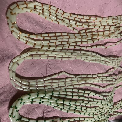 Wholesale Tie-on. Elastic, Clasp Waist Beads - Etsy