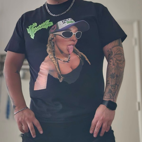 Baddies East Scotty With The Body Shirt Zeus Baddies On Zeus