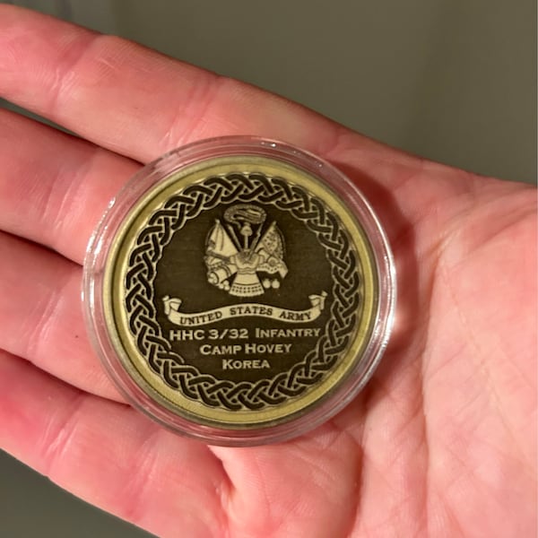 Personalized Wedding Challenge Coin - Etsy