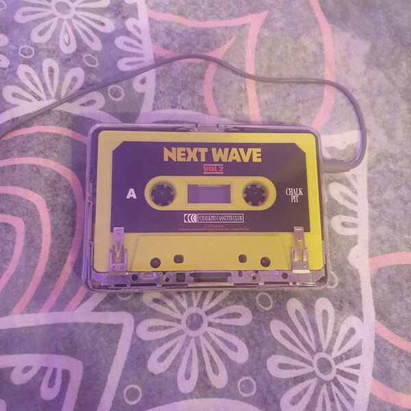 A4 Cassette Sticker Sheets for Custom Mixtape Stickers - Etsy