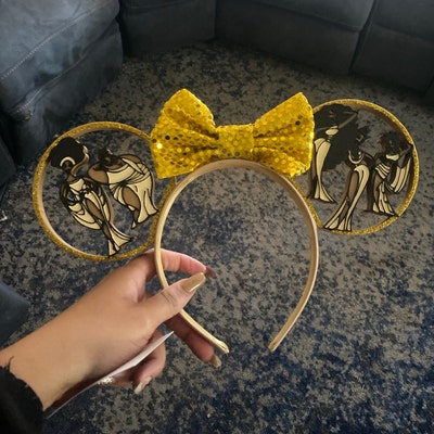 Muses 3D Printed Mouse Ears - Etsy