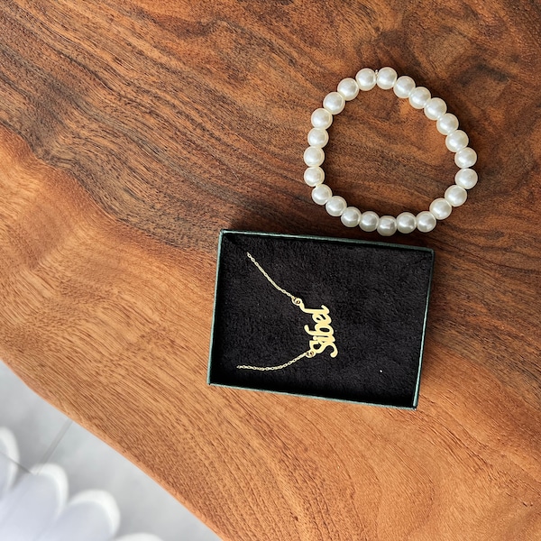 Snowflake Necklace, Christmas Gift, Snow Jewelry, Dainty Snowflake ...