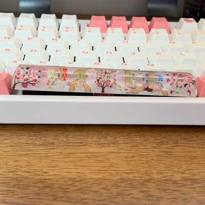 Yin Yang Wrist Rest Yin Yang Keyboard Support Cushion - Etsy