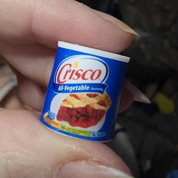 Miniature 1:6 Cooking Oils Mini Olive Oil Miniature Cooking Dollhouse ...