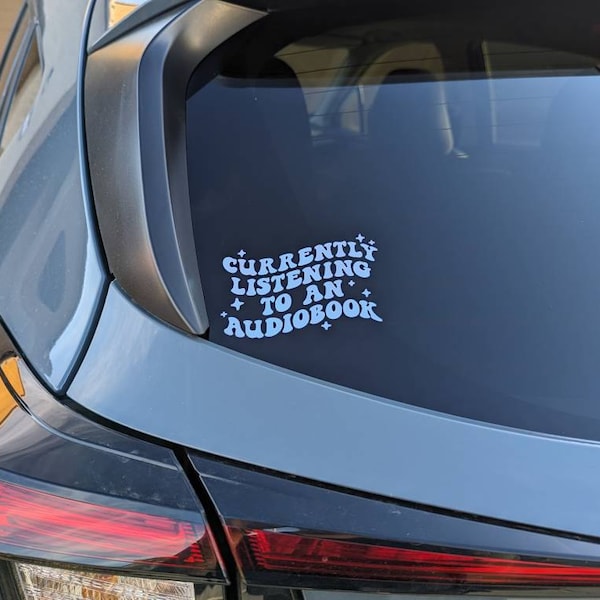 Custom Window Car Decal - Trendy Car Decal Funny Decal Cute Decal ...