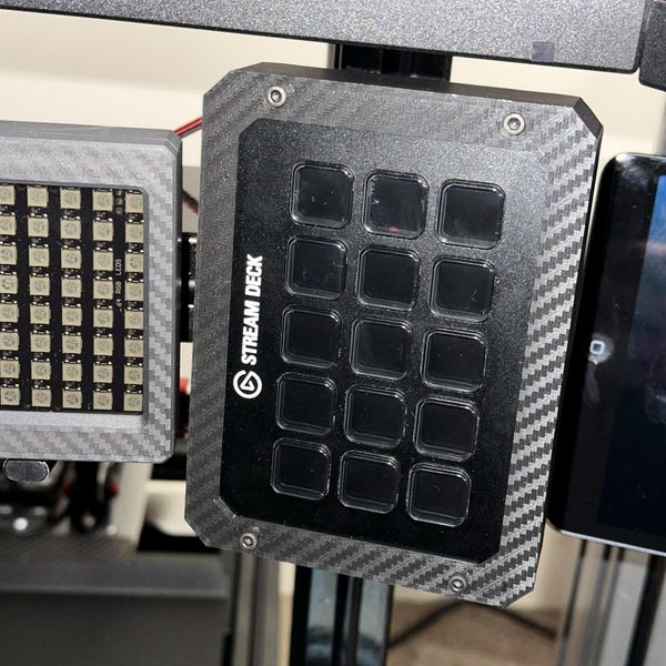 Govee LED Smart Light Bar Mount for 8020 Sim Rig Adjustable, Multiple ...