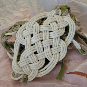 Handfasting Cord Celtic/ Viking Wedding Unity Cord - Etsy