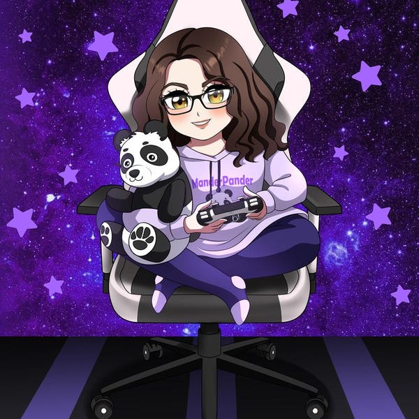 Custom Avatar Portrait, Custom Anime Portrait - Etsy