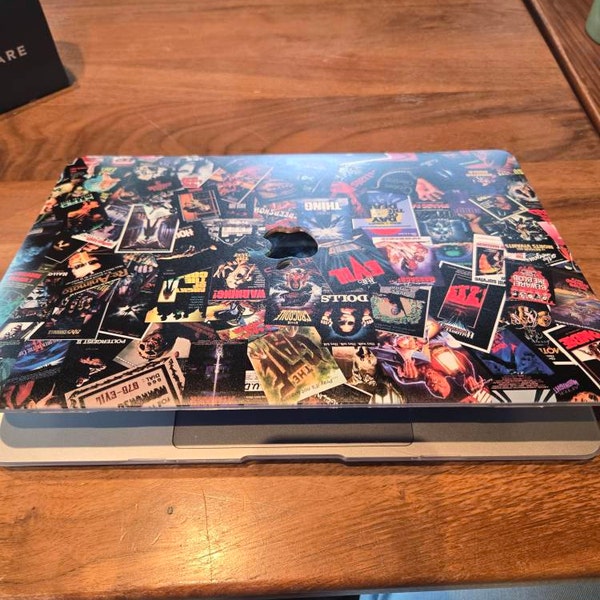 Cartoon Castle MacBook Air 15 Case Fantasy Kingdom Castle MacBook M3 ...