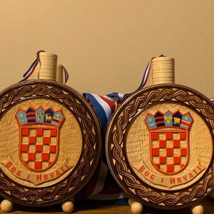 Licka Kapa Kicanka Traditional Croatian Cap From Lika | Etsy