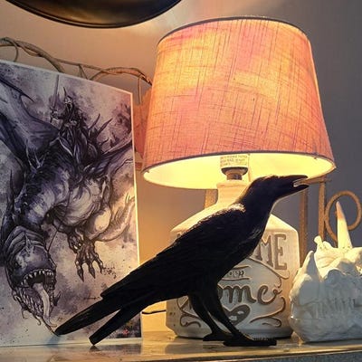 Poltergeist Horror Movie Art Print Signed by Artist Chris Oz Fulton - Etsy