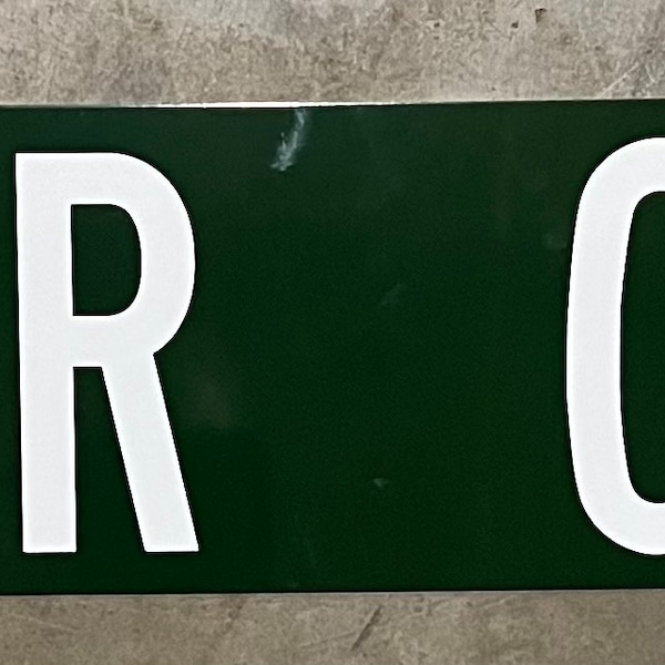 Personalized Street Sign, Name Sign, Road Sign, Street Sign - Etsy