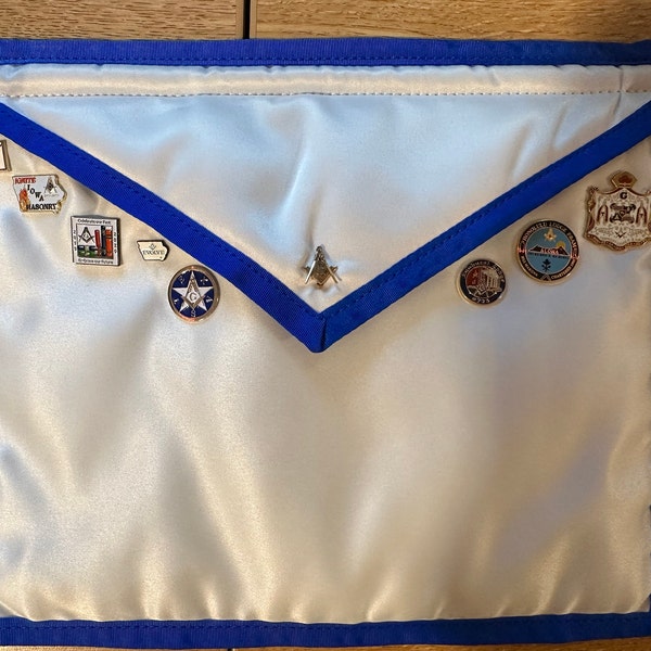 Proudly Display Your Masonic Pin Collection! - Etsy