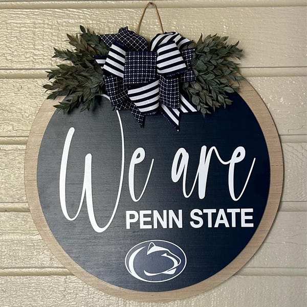 Arkansas Razorbacks Front Door Decor Razorbacks Sign UARK Wreath Hogs ...