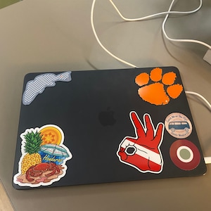 OK Sign Scuba Diver Down Sticker Vinyl Decal With Dive Flag for Tank ...