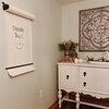 Butcher Paper Wall Dispenser, Wall Mounted Paper Roll, Hanging Note ...