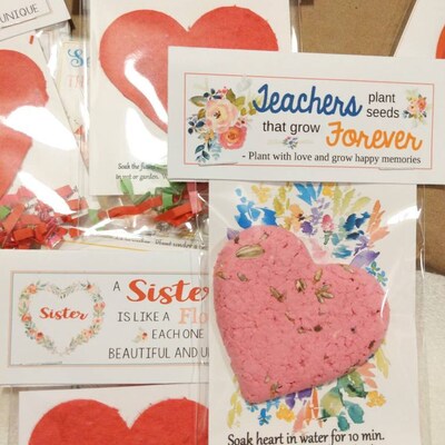 MONEY TREE SEEDS Funny Gag Gift Bags Silly Prank Goody - Etsy