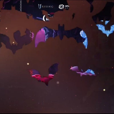 Seaweed Bubble Animated Screen Package/stream Overlay/stream Package ...