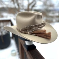 Wild Rag Scarf Slide, Rawhide Scarf Slide, Cowboy Scarf Slide, Hand ...