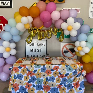 On Cloud Wine Balloon Banner Birthday Party for Her Balloon - Etsy