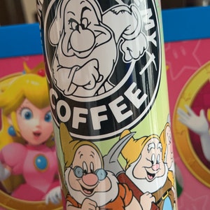 Turning Red Tumbler// Turning Red 20oz Skinny Tumbler//turning - Etsy