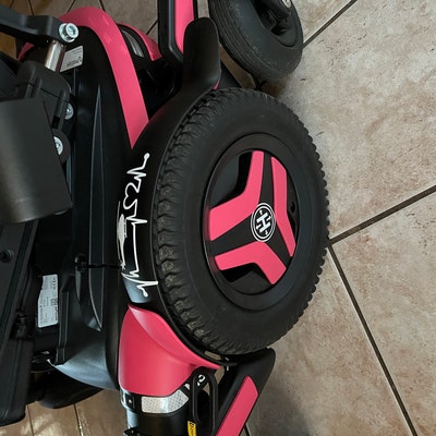 Helicopter Heartbeat Lifeline Decal Sticker Gift for Military Veteran ...