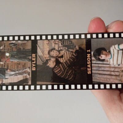 Sarah Cameron and Rafe Cameron Outer Banks Laminated Bookmarks Photo ...