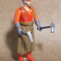 Vintage-style Zardoz Brutal Exterminator Action Figure - Etsy Canada