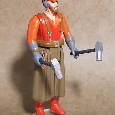 Vintage-style Zardoz Brutal Exterminator Action Figure - Etsy