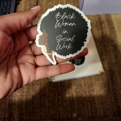 Child Welfare Social Worker Sticker - Etsy