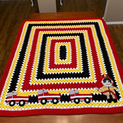 Crochet Pattern INSTANT PDF DOWNLOAD First Responders Police ...