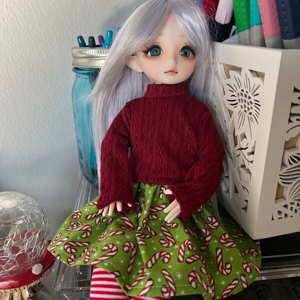 1/6 YOSD BJD Doll Cloth Pans Overalls - Etsy