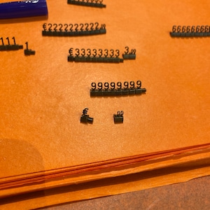 Price Tag, Price Sign, Small Price Tag, Price Tag for Jewelry Display ...