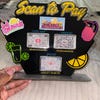 Bartender Sign | Mobile Bartender Sign | Bartender Scan to Pay Acrylic ...