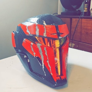 Darth Bane Helmet - Etsy