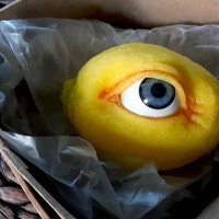 The All Seeing Lemon - Etsy Hong Kong