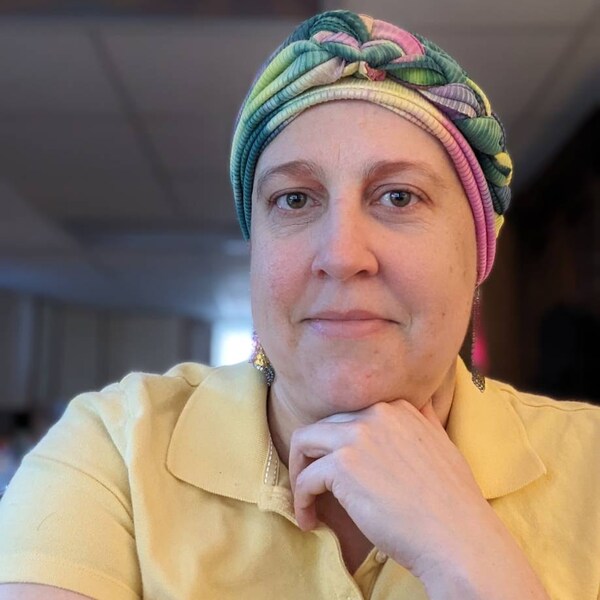 Royal Blue Chemo Cap/hat Designed for Cancer Patients Cancer Beanies ...