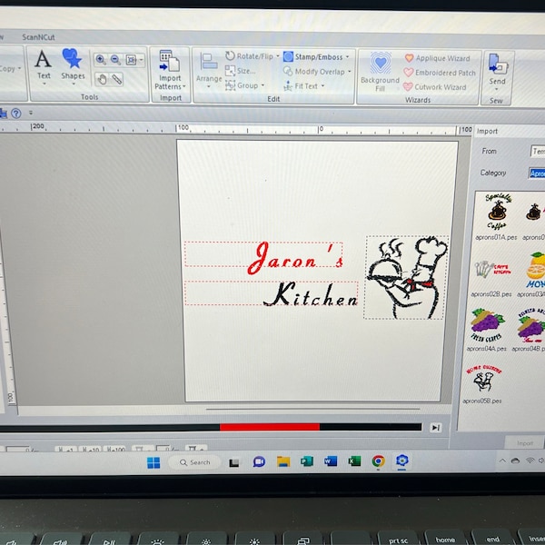 150,000+ PES Brother Embroidery Machine Designs on USB Drive - Huge ...