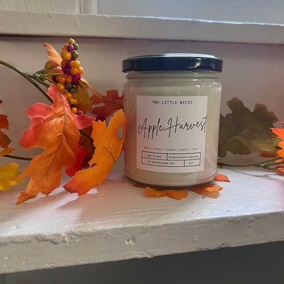 FAITH Soy Candle Religious Candle Gift Baptism Candle Gift Baptism Gift ...